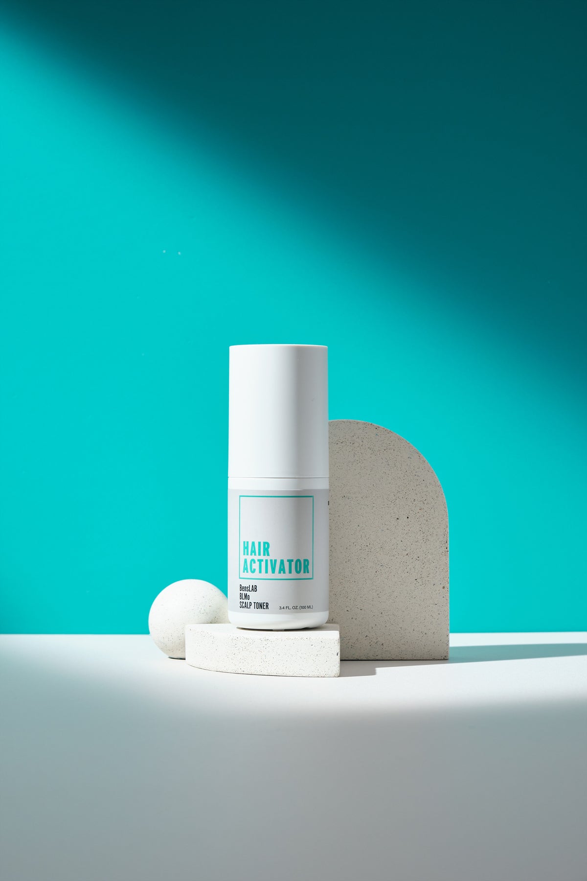 BLMo Hair Activator 1 month - Proven Hair Growth Treatment | BLMO